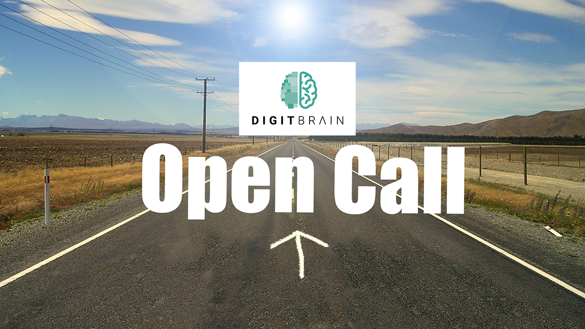 DIGITbrain's 2nd Open Call is now awaiting your application! - DIGITbrain