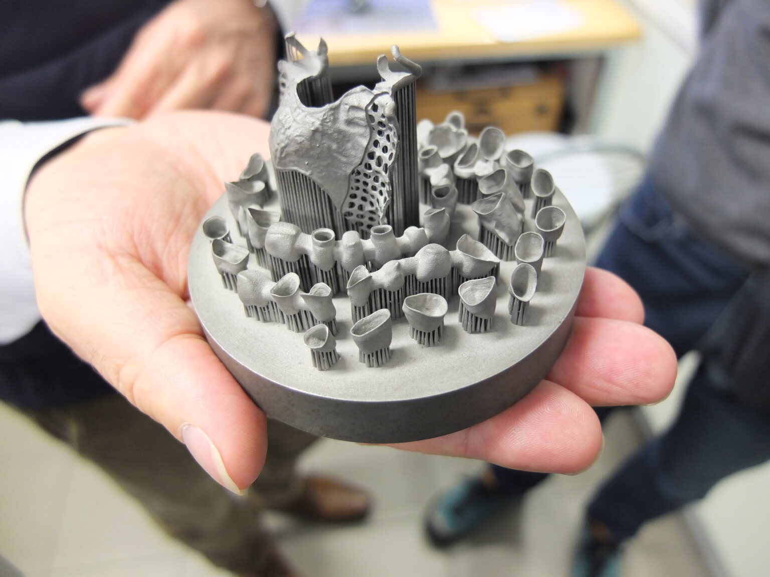 Experiment 11: Production Optimization For Additive Manufacturing Of ...