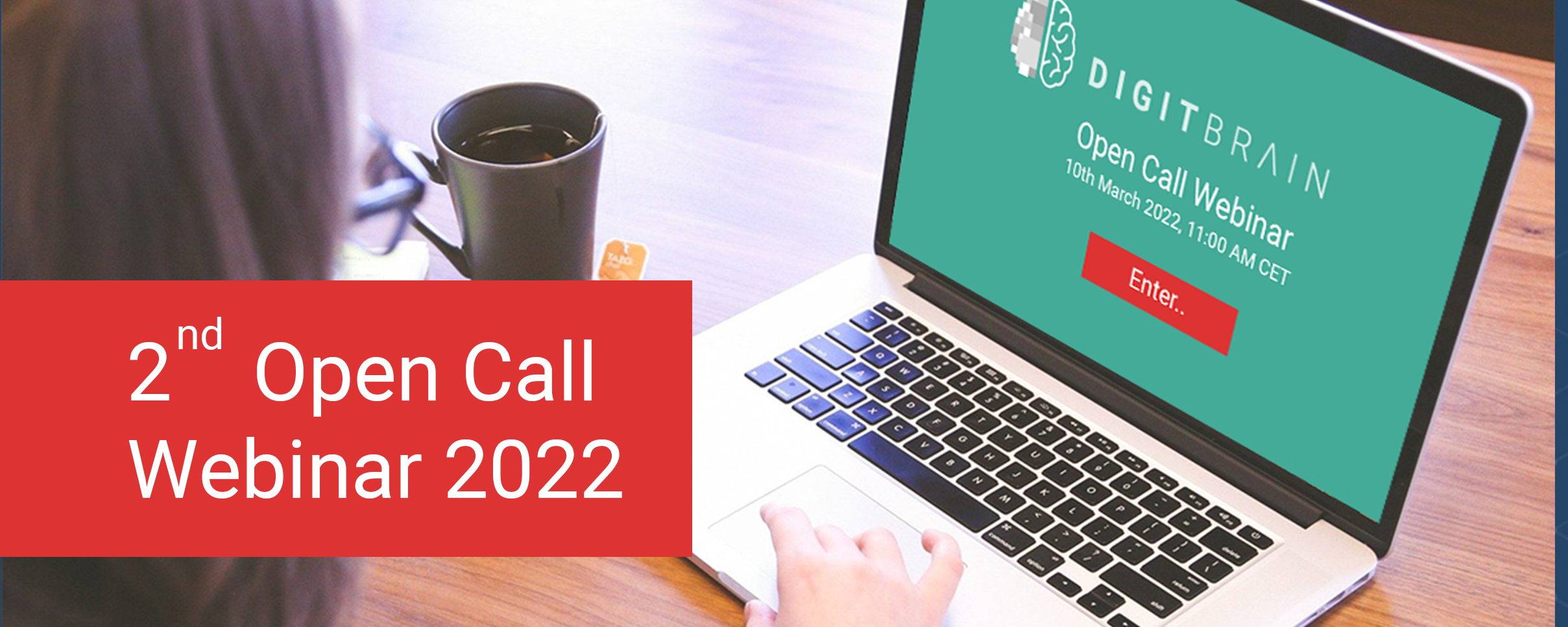 Take part: Free Webinar for DIGITbrain's 2nd Open Call - DIGITbrain